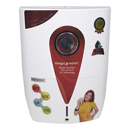 Magic Water Purifier RO+UV+UF+TDS Control with New Technology (MHRO-006 ...