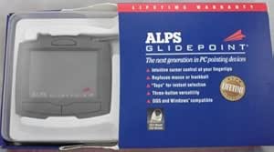 Amazon.com: ALPS Glidepoint - PC Pointing Device : Electronics
