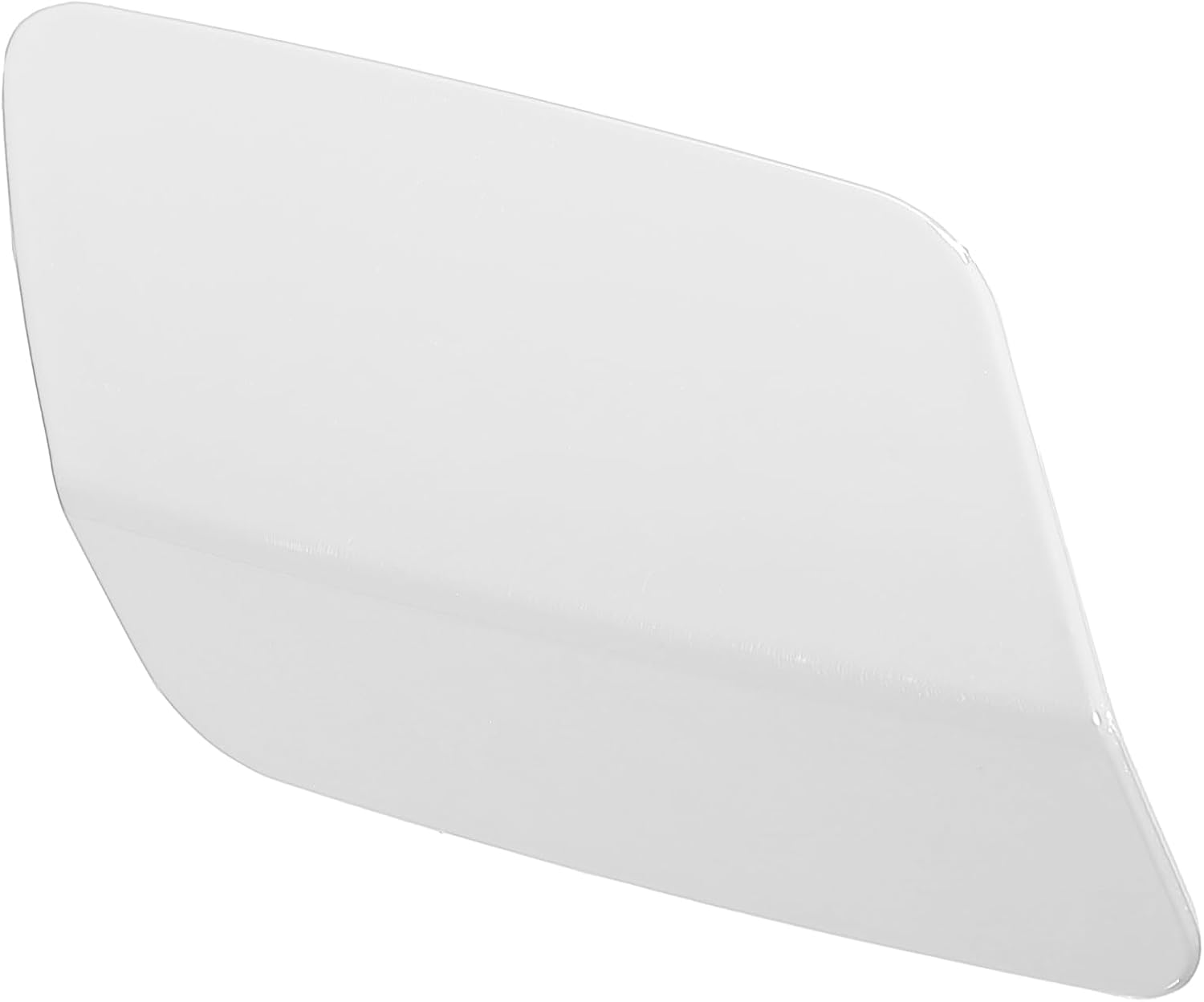 Amazon.com: uxcell Right Passenger Side Front Bumper Headlight Washer ...