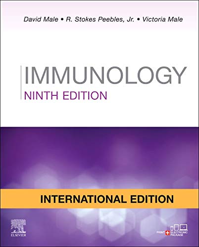 IMMUNOLOGY: David Male: 9780702078453: Amazon.com: Books