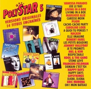Polystar N 5: Amazon.fr: CD et Vinyles}