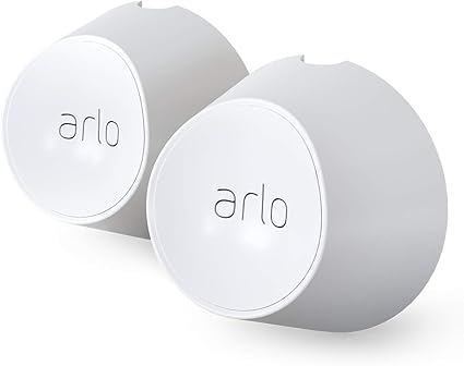 Amazon.com : Arlo Magnetic Wall Mounts - Arlo Certified Accessory ...