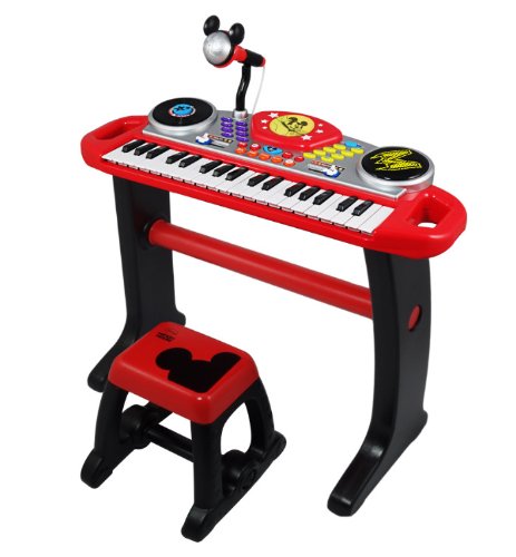 Buy Winfun Keyboard Rock Star Set, Multi Color Online at Low Prices in ...
