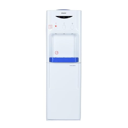 Haier Floor Standing Water Dispenser with Cooling Cabinet : Amazon.in ...