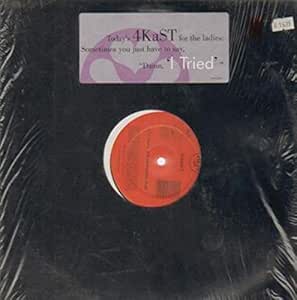 I Tried: 4kast: Amazon.it: CD e Vinili}