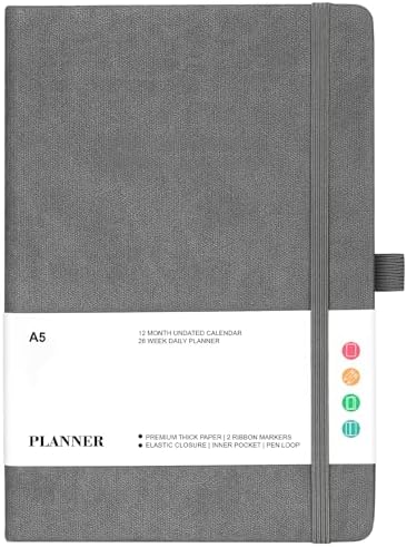 Amazon.com : 2024-2025 Planner - Undated Planner, Academic Planner ...