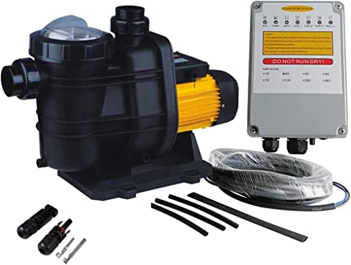 The 5 Best Solar Pool Pump (Review)