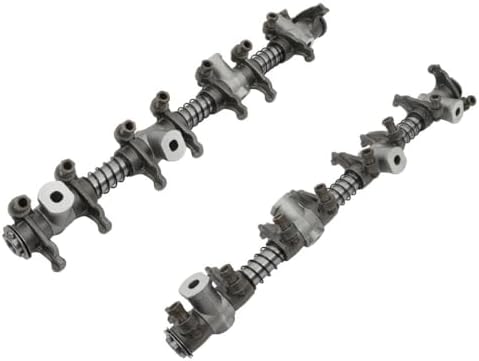 Amazon.com: Partsflow Rocker Arm Shaft Assembly Adjustable Fits Ford Fe ...