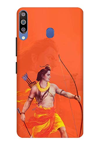 9 Cubes Digital Samsung Galaxy A60 Back Cover/Samsung A60 Mobile Covers ...