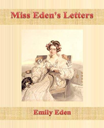 Miss Eden's Letters eBook : Eden, Emily: Amazon.in: Books