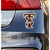 Amazon.com: Collegiate NCAA Car Decal Made from Premium Weatherproof ...
