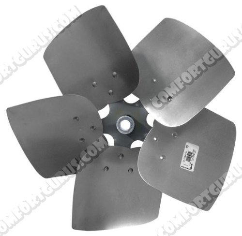Amazon.com: 70-17520-02 - Rheem Replacement Condenser Fan Blade -5 x 16 ...