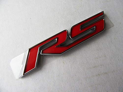 Chevy Cruize Rs Emblem
