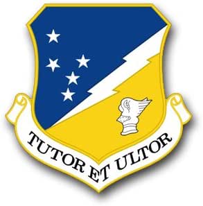 Amazon.com - US Air Force 49th Fighter Wing Decal Sticker 3.8" 6-Pack