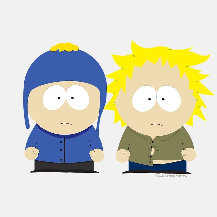 Craig Vs Tweek