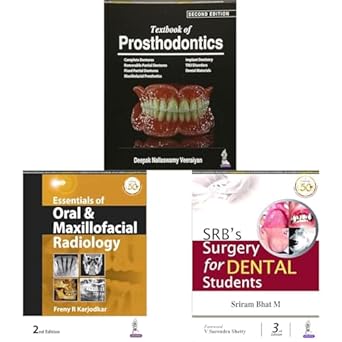 Buy Textbook of Prosthodontics Book Online at Low Prices in India ...