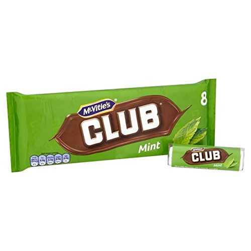 Amazon.com: Jacob's Club Mint 8 x 24g