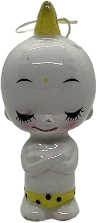 Amazon.co.jp: Rune Naito Pottery Mascot Demon : Hobbies