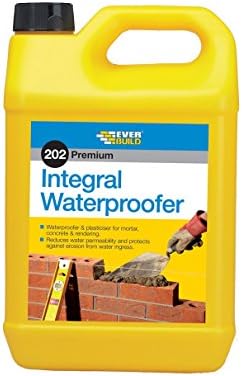 Everbuild 402 Water Seal – High Performance – Long Lasting Protection ...