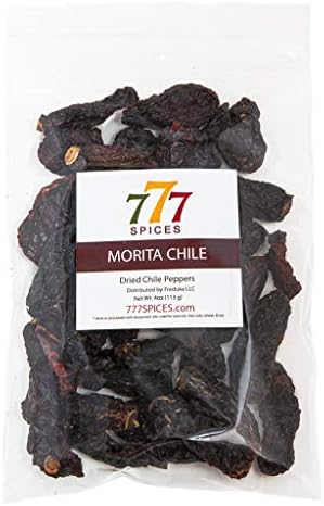 Amazon.com : RICO RICO - Dried Chipotle Peppers (4 oz) - Premium Dried ...