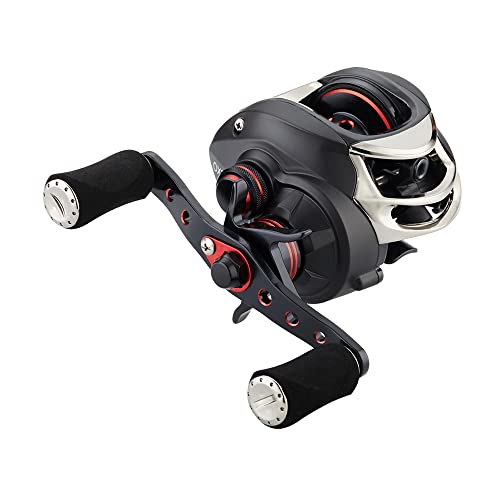 Top 10 Baitcasting Reel For Distance of 2022 - Katynel