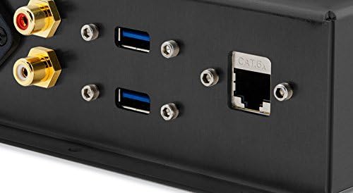 Amazon.com: Mil Spec 26P Pass Through Panel : Electronics