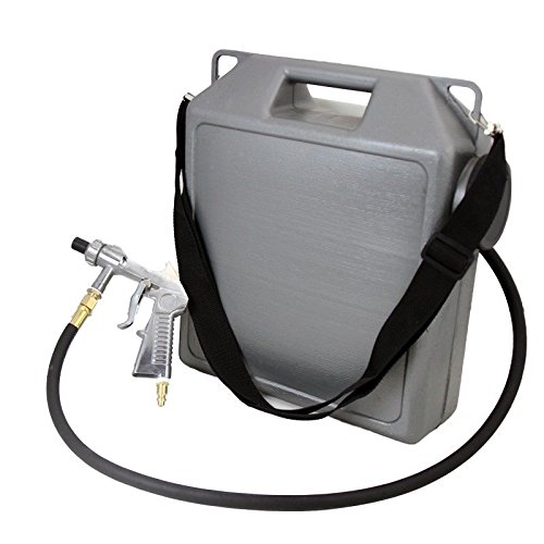 9TRADING 30 LBS Portable Air Sandblaster Blasting Blaster Gun - Want It All