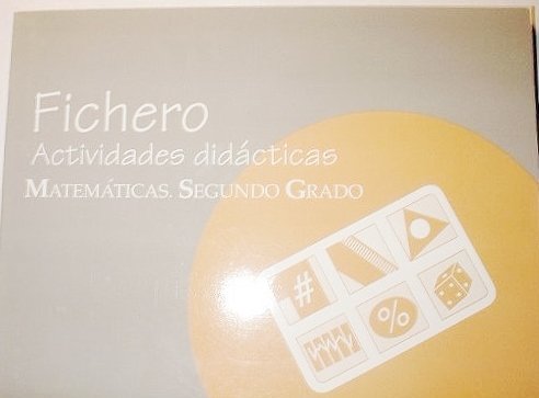 Amazon.fr - Fichero: Actividades didacticas (Matematicas. Segundo Grado ...