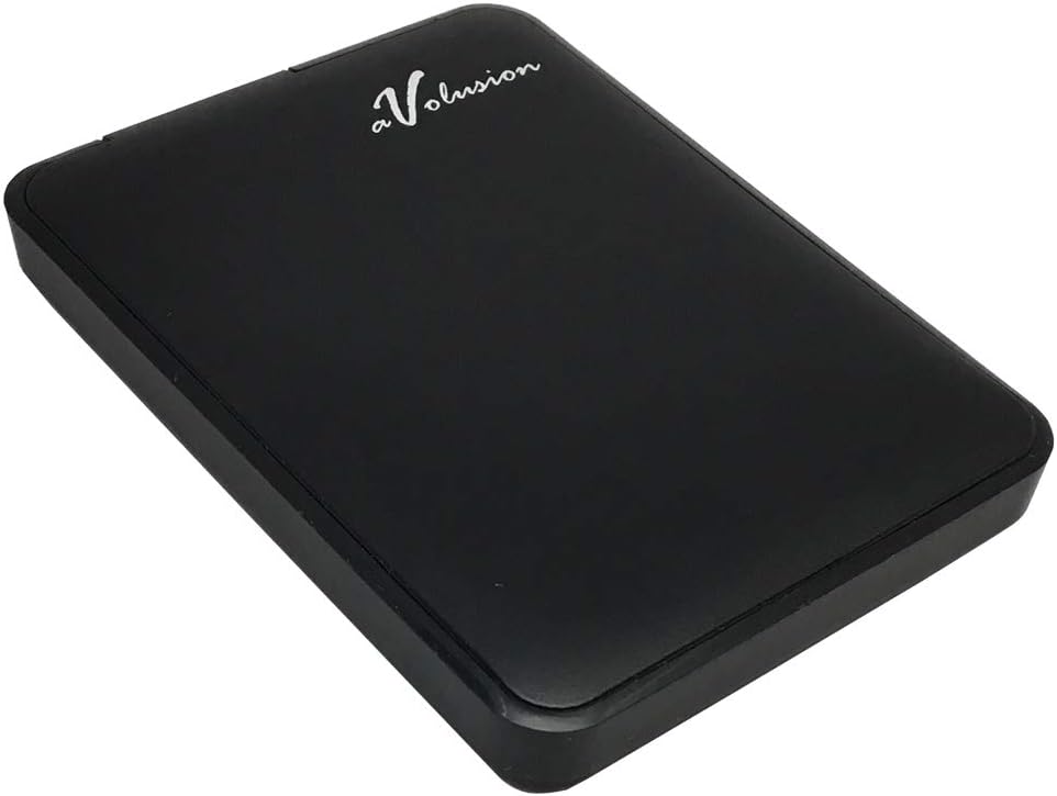Amazon.com: Toshiba 320 GB USB 2.0 Portable External Hard Drive ...