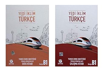 Turkish Language Course Book with Workbook, Pre-Intermediate Level ...
