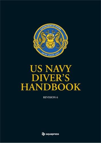 US Navy Divers Handbook: Harry Hill: 9781905492183: Amazon.com: Books