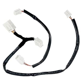 Amazon.com: CD-TP-QD-13 Quick Disconnect Wiring Harness for Harley Davidson CVO/Electra/Glide ...