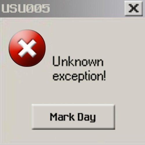 Écouter Unknown Exception par Mark Day sur Amazon Music Unlimited