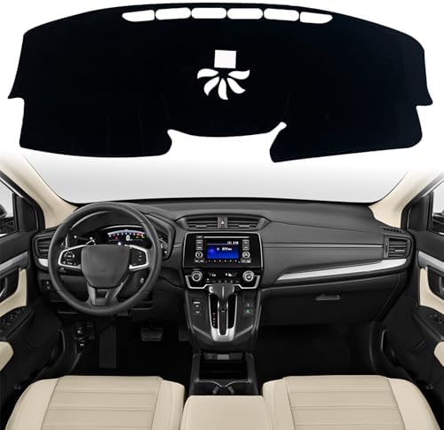 Amazon.com: Airyfluxx Dashboard Cover fit for Honda CR-V CRV 2017 2019 ...