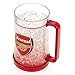 Keep Drinks Chilled with Arsenal Freezer Tankard! - Product Review