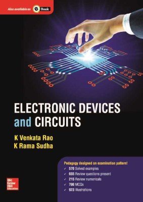 Electronic Devices And Circuits: Venkata. K Rao And Rama. K Sudha ...