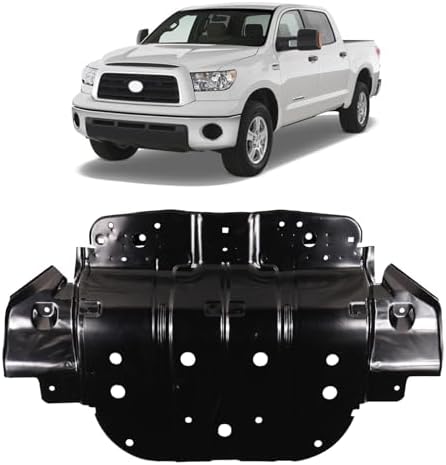 Amazon.com: Magimaker Engine Skid Plate Splash Shield Guard Compatible ...