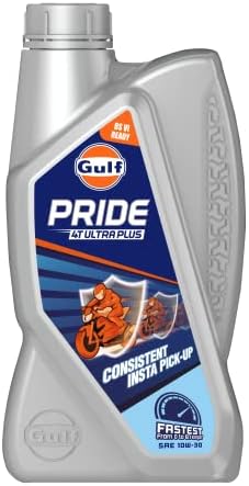 TVS Tru4 Premium 10W30 4T Semi Synthetic Oil For Bike (900Ml). : Amazon ...