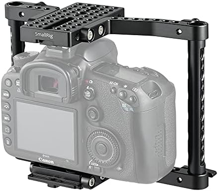 SMALLRIG VersaFrame Camera Cage for Medium-sized Cameras - 1584: Amazon ...