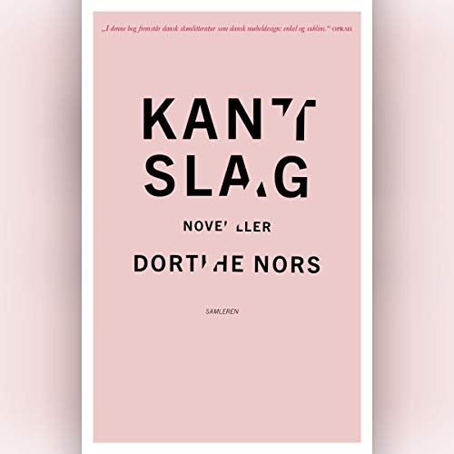 Amazon.com: Kantslag (Audible Audio Edition): Dorthe Nors, Randi ...