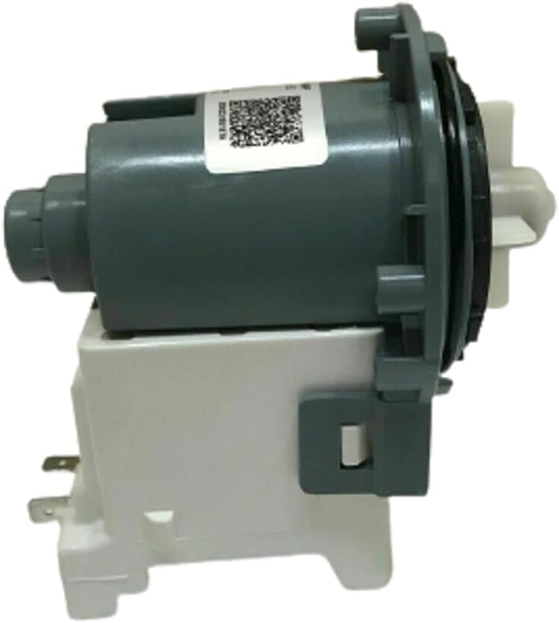 Amazon.com: Washer Drain Pump Motor Replacement For Samsung WF45R6100AP ...