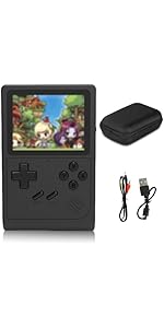 Amazon.com: Classic Mini Retro Game Console - Built-in 328 Classic TV ...