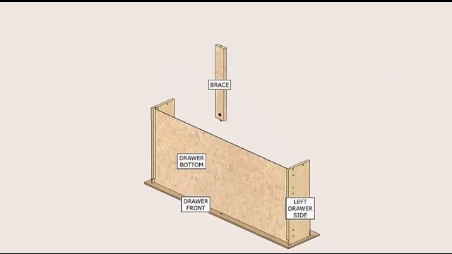Watch Assemble T-Slot Box Drawer on Amazon Live