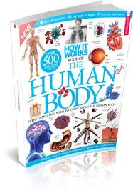 How it Works Book of the Human Body Eighth Edition - 9783591655682 ...