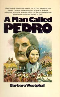 A Man Called Pedro: Barbara Westphal: Amazon.com: Books