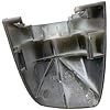 Amazon.com: Black Exterior Front Door Handle Cover Cap Trim Without ...