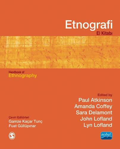 Etnografi El Kitab?: Handbook of Ethnography: Kolektif: 9786254172779 ...
