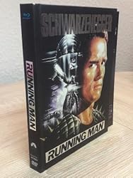 Running Man - Limited Collector’s Edition im Mediabook (+ Bonus Blu-Ray ...