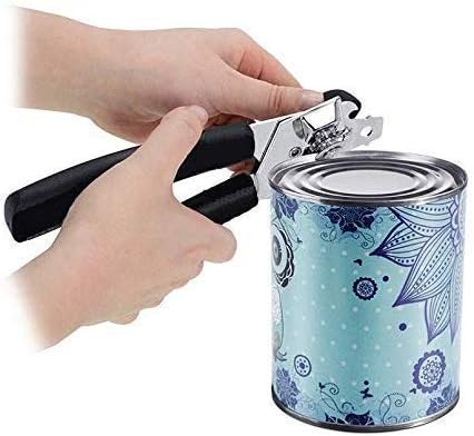 Buy ORPIO® 3-in-1 Can Openers Multipurpose Manual Can & Bottle Opener ...
