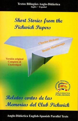 Relatos Cortos De Las Memorias Del Club Pickwick & El Entierro De Roger ...